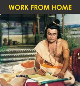 Ramayan Meme Funny For Every Ramayan Fan | Funny Ramayan Memes