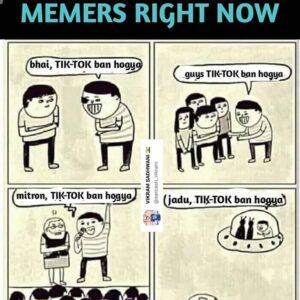 Funny Tick Tock Meme that You will Relate | Meme and Chill