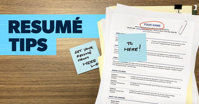 How I Make Resume - A Step-by-Step Guide