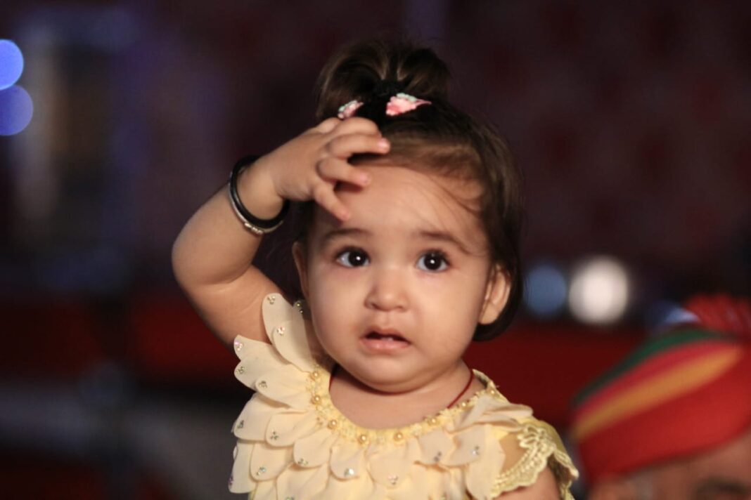 25+ Cute Babies Pics That Will Make You Go ‘Aww’