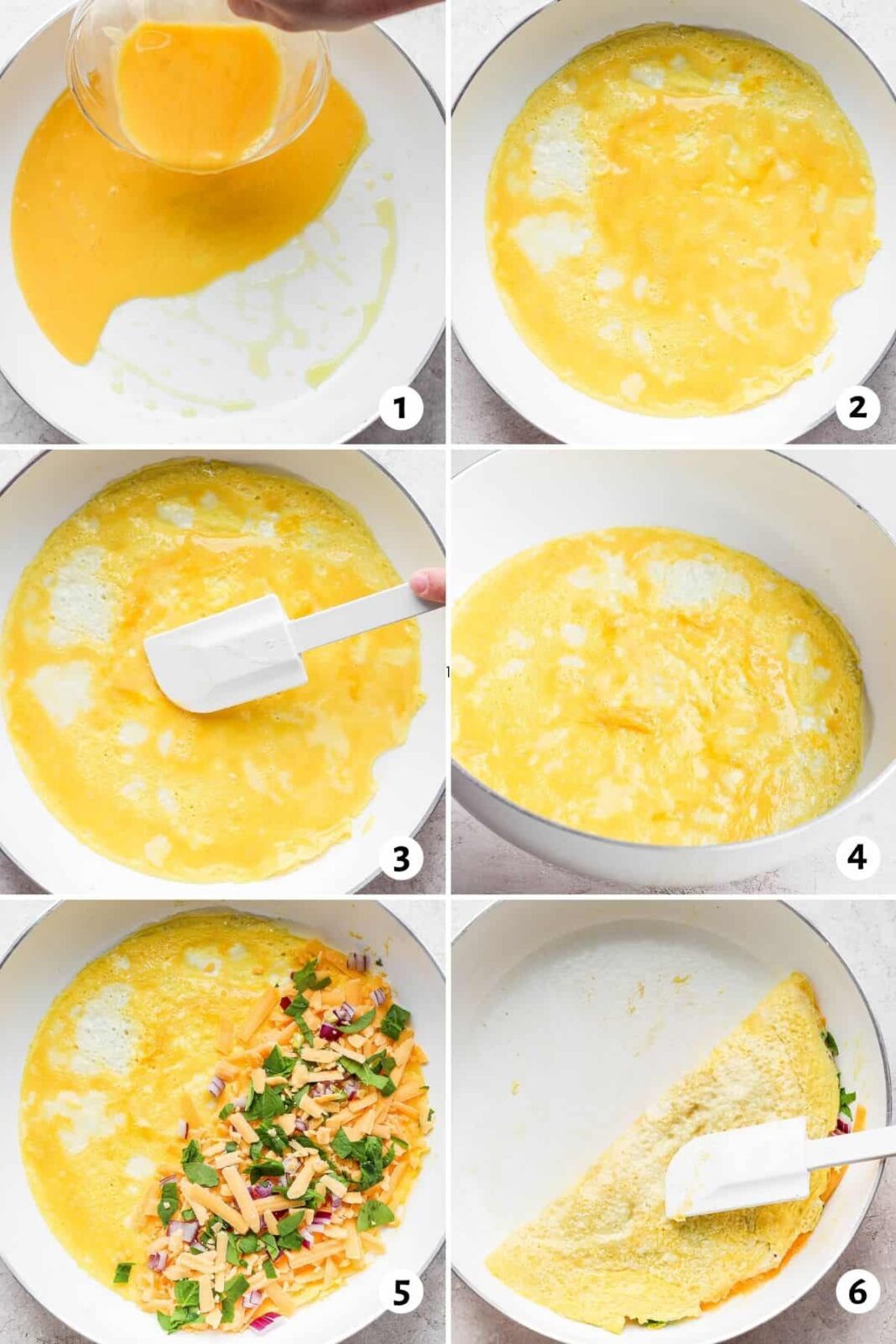 How to Make an Omelette - Steps & Tips | Meme and Chill
