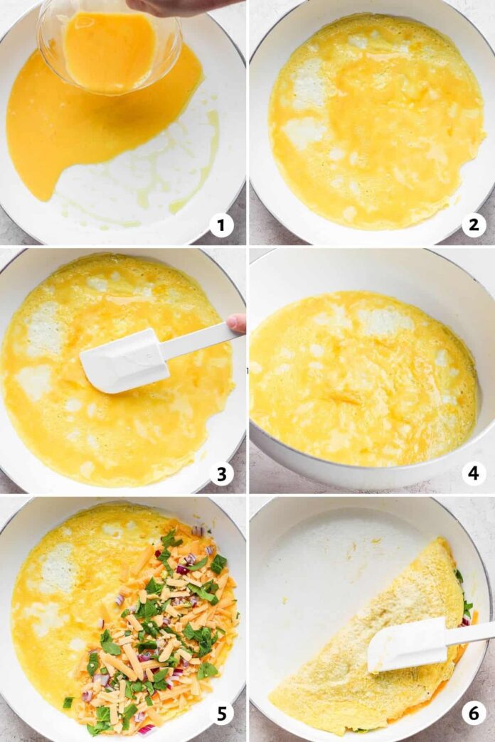 How to Make an Omelette - Steps & Tips | Meme and Chill