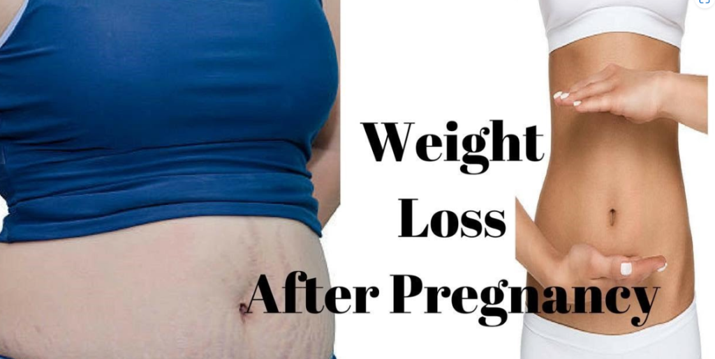 16 Effective Tips to Lose Baby Weight After Pregnancy