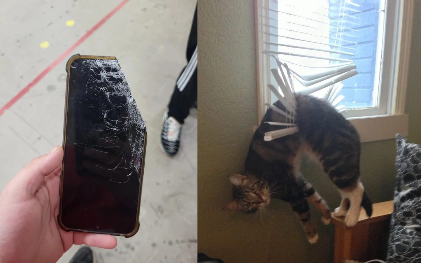 19 Bad Moments When Life Refuses To Cooperate - Meme and Chill