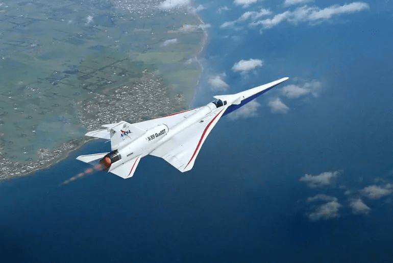 NASA's Suborbital Flights is Changing The Future of Travel; Soon ...