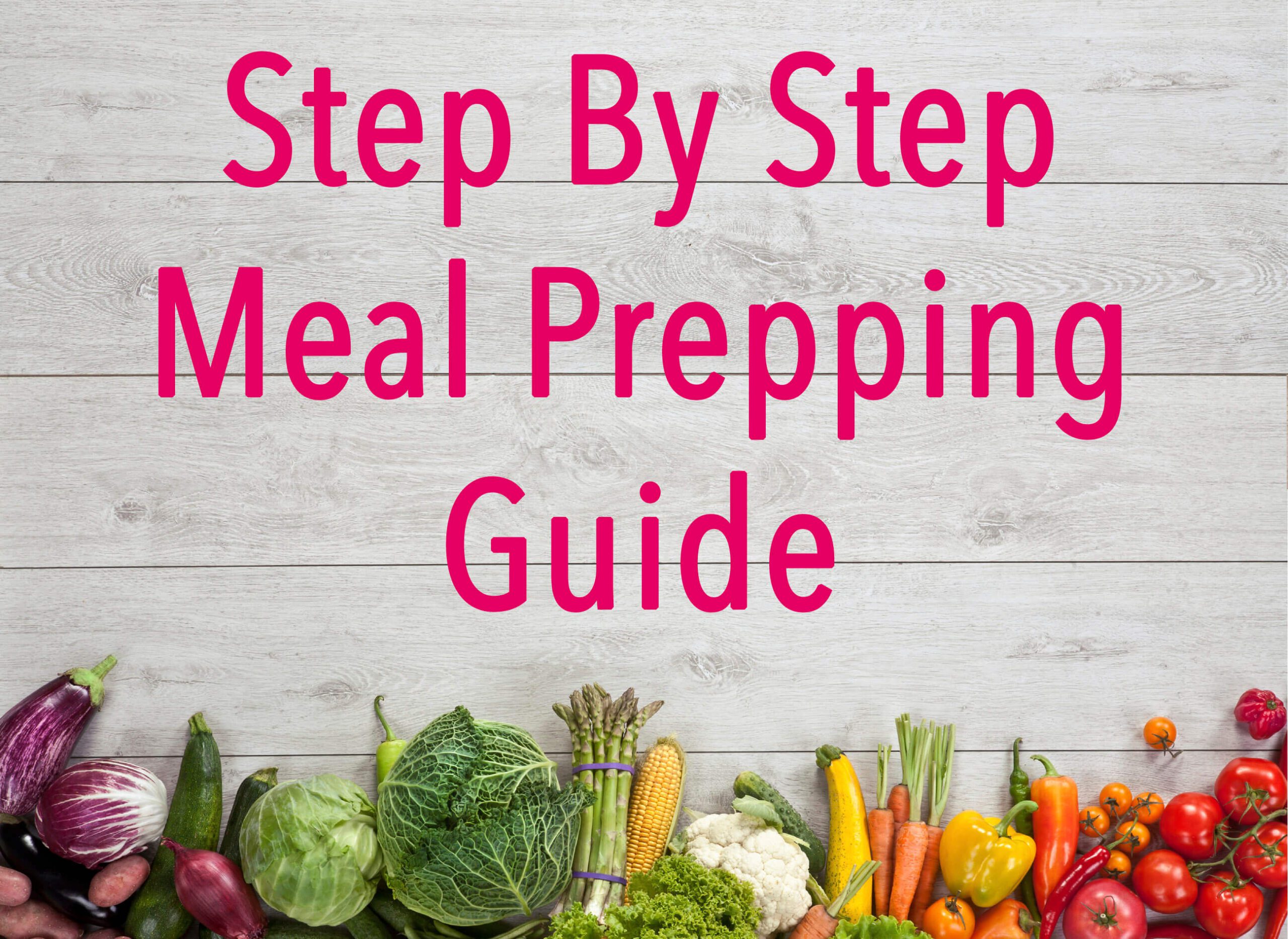 How to Master the Art of Meal Planning: A Step-by-Step Guide