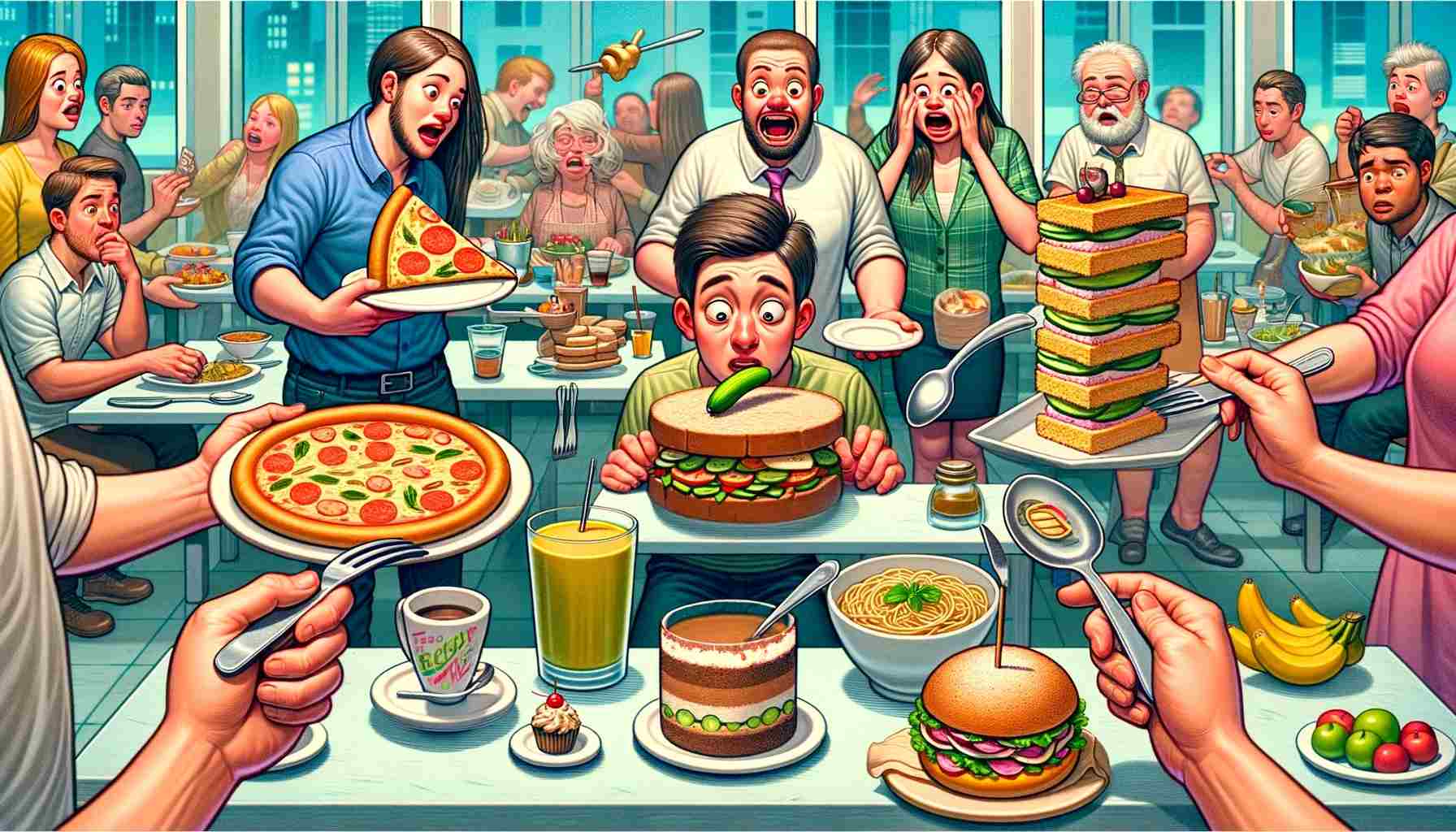 15 People Ordered Food and Shared Photos That Will Make You Laugh and ...