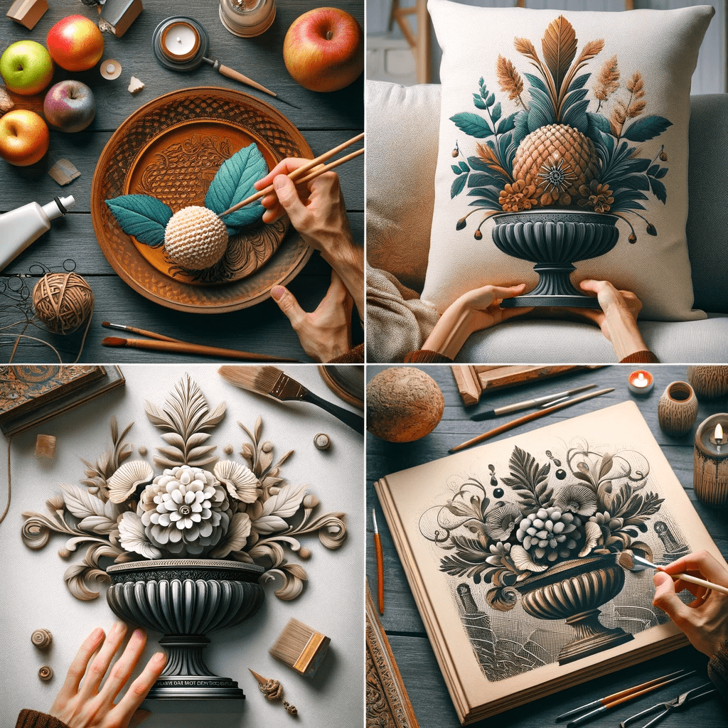 Budget-Friendly DIY Home Decor Ideas: Unleashing Creativity