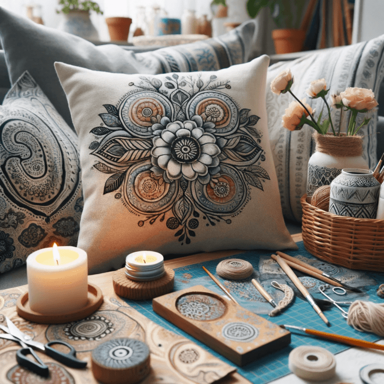 Budget-Friendly DIY Home Decor Ideas: Unleashing Creativity