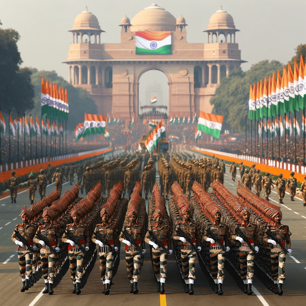 Republic Day in India: A Celebration of Unity and Democracy