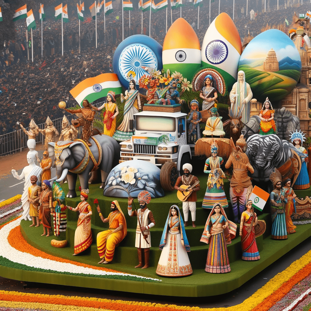 Republic Day in India: A Celebration of Unity and Democracy