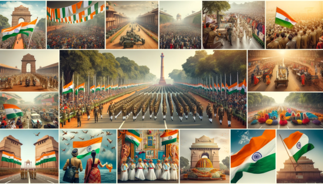 Republic Day in India: A Celebration of Unity and Democracy