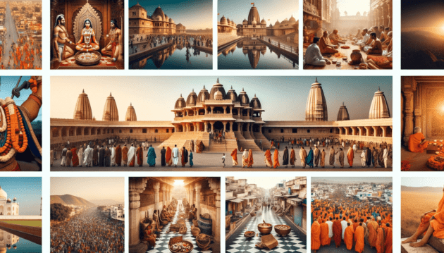 The Ram Mandir: A Monument of Faith and Unity