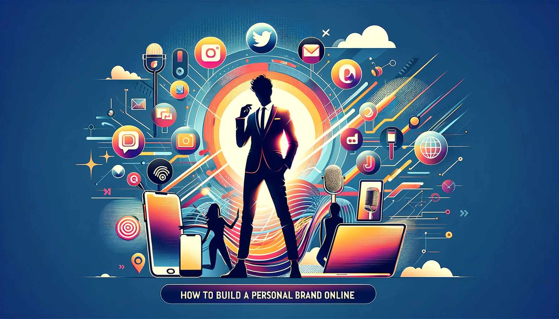 How to Build a Personal Brand Online: A Guide For Youngsters, Adults ...