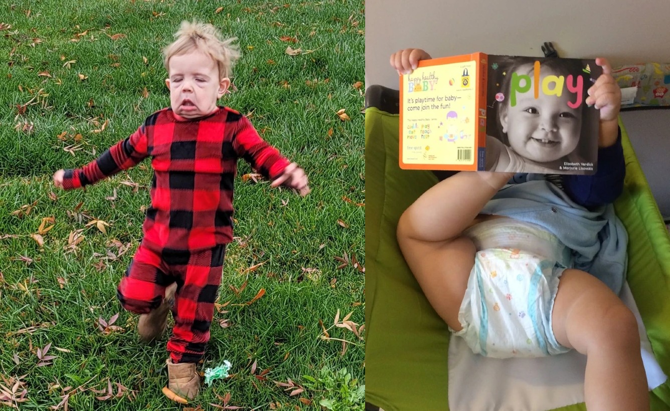 15+ Photos of Kids Capturing Unforgettable Moments in Their Lives ...