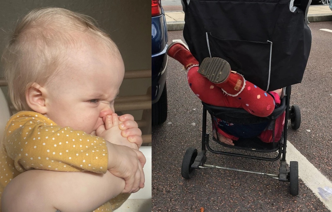18 Photos That Show Children's Thoughts Are Beyond Logic - Meme and Chill