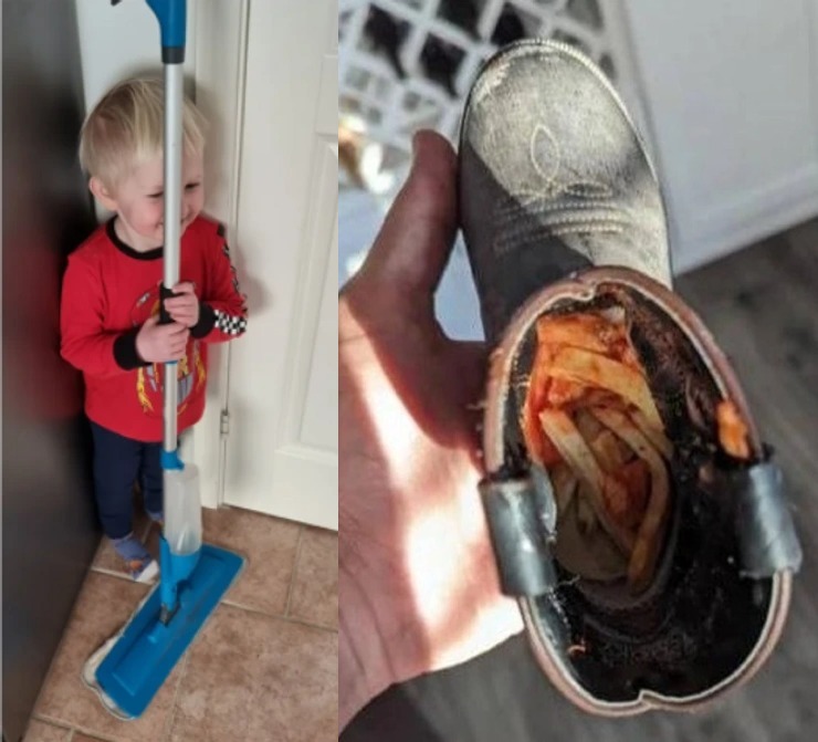 15 Times Children's Creativity Astounds Us - Meme and Chill
